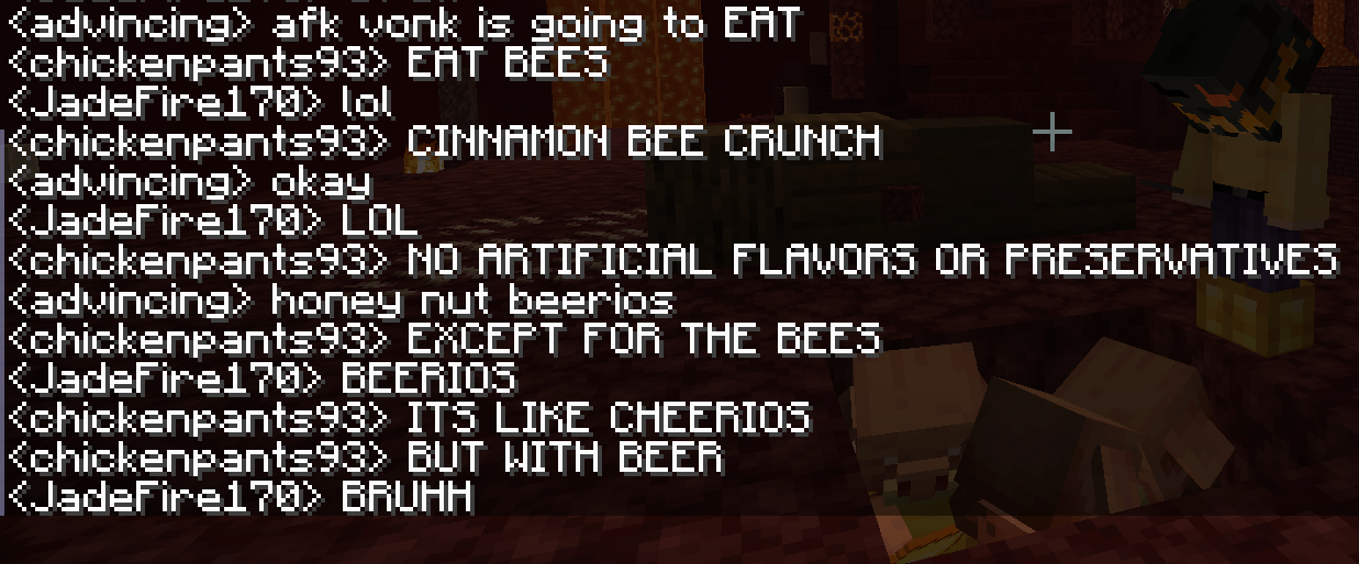Chickenpants93's Screenshot Folder of Horrors
