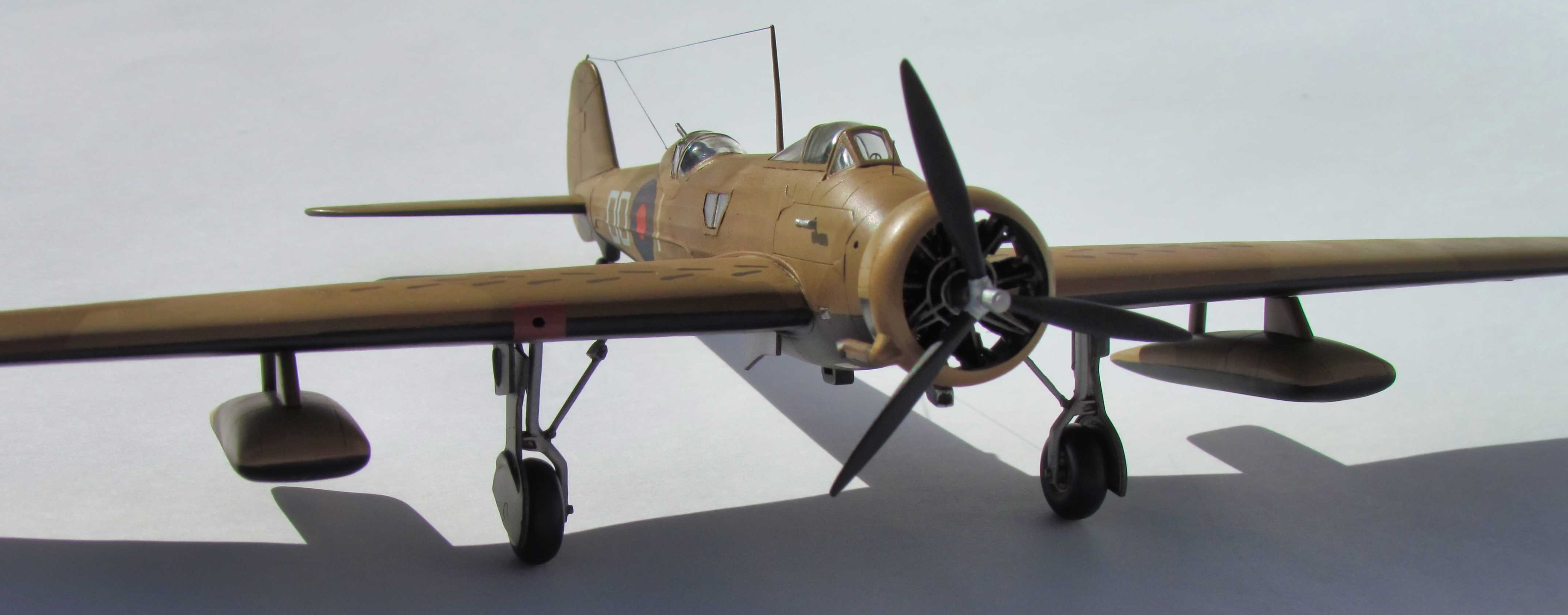 Valom, 1/72 Vickers Wellesley Mk 1, No 47 Squadron RAF, Khartoum, June ...