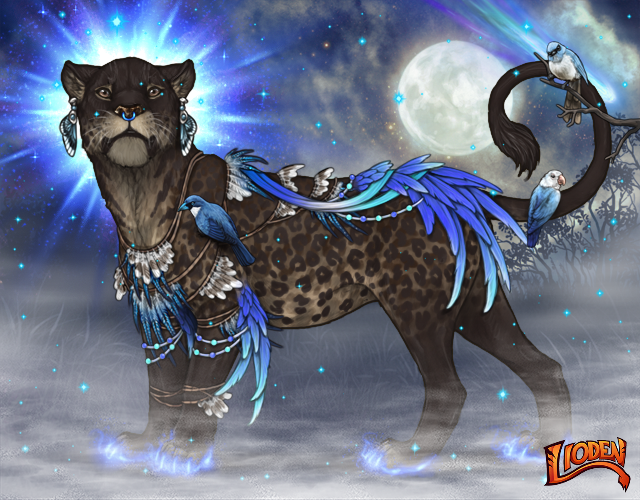 decorate my heir! :|: Lioden
