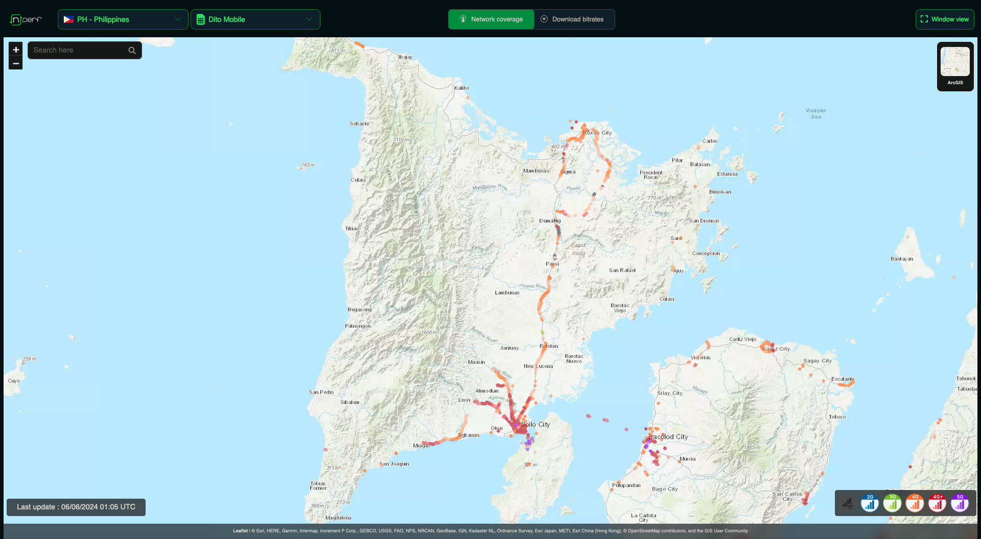 asking if okay ba yung DITO dito sa Iloilo? planning to switch kase : r ...