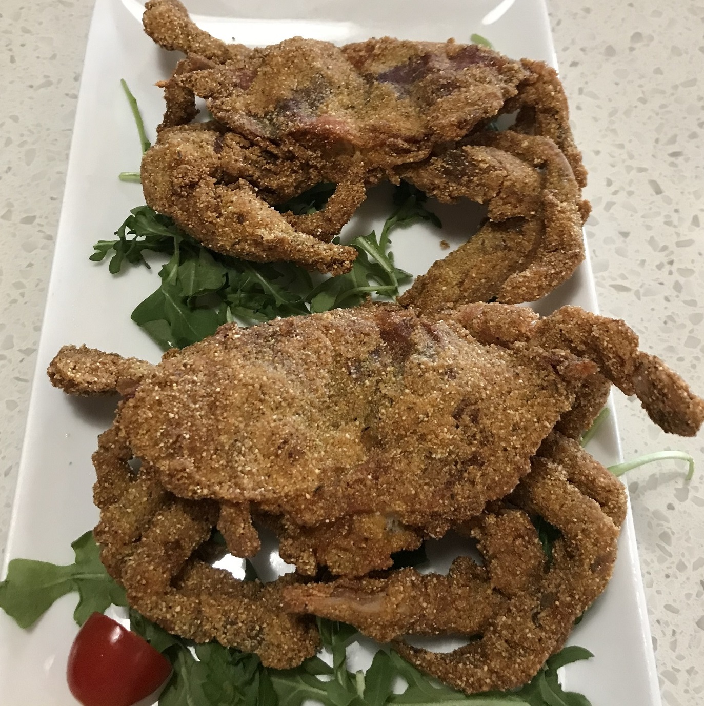 Softshell crabs! > General Discussion > AR15.COM