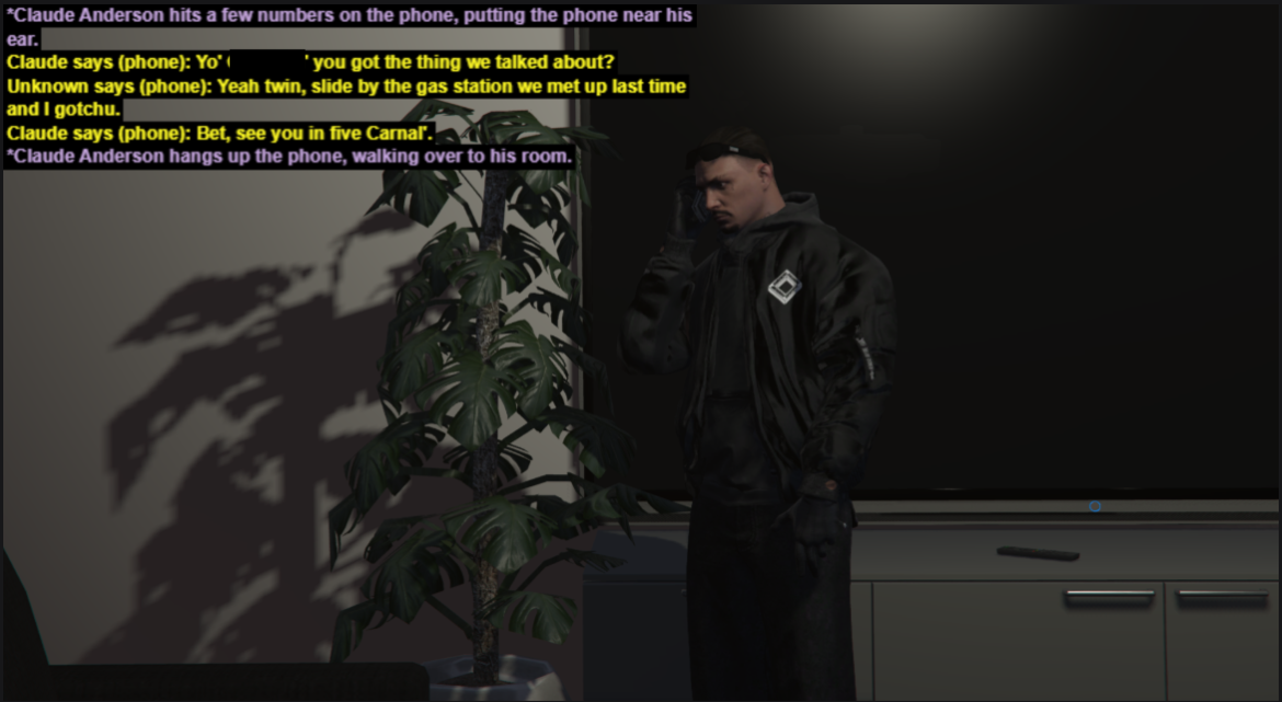 The Claude "Mutt" Anderson story. - Character Stories - GTA World ...