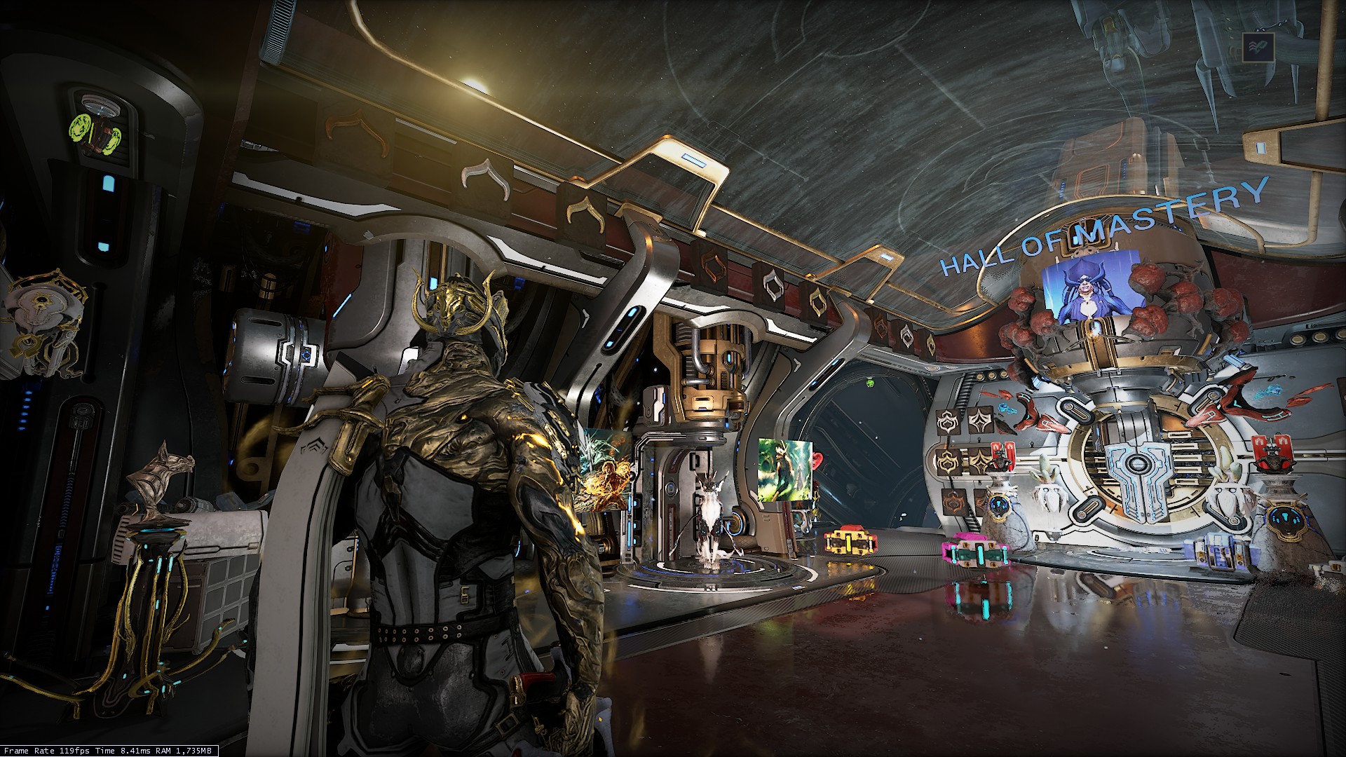 Using the Mastery slates - General Discussion - Warframe Forums