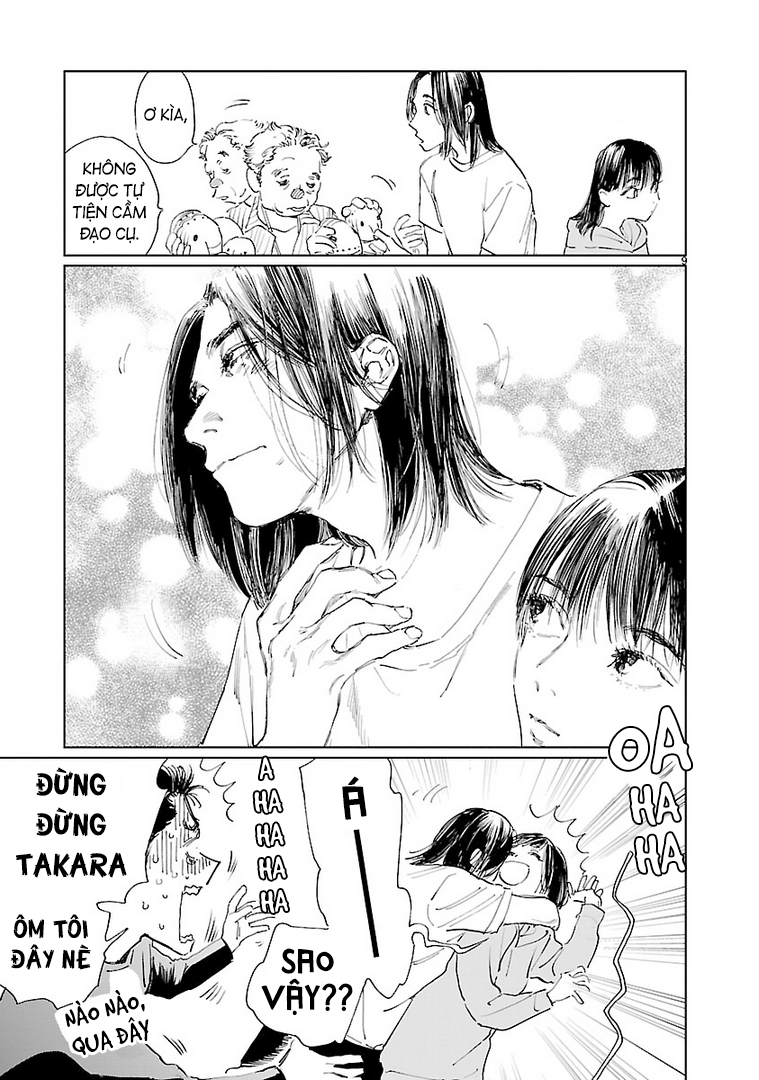 double ch.11 – hố tiền sử