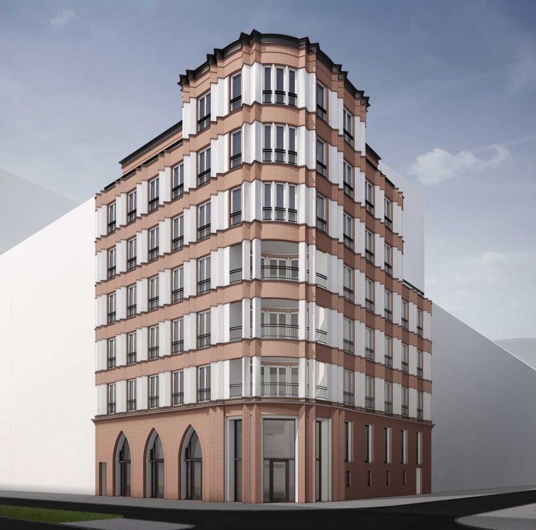 Germany's Neotraditional Architecture Movement/The Berlin Style | Page ...