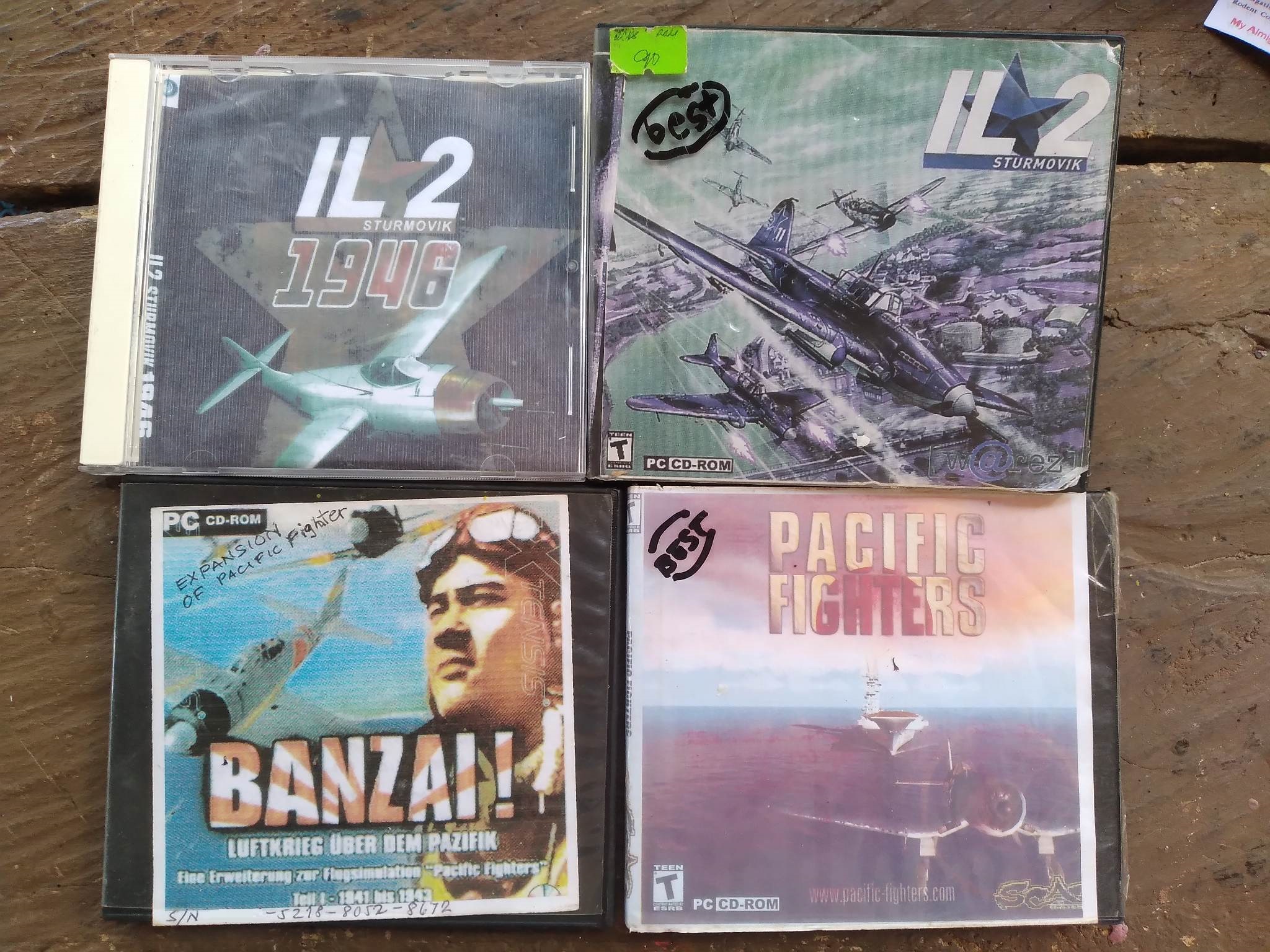 IL2-collection hosted at ImgBB — ImgBB