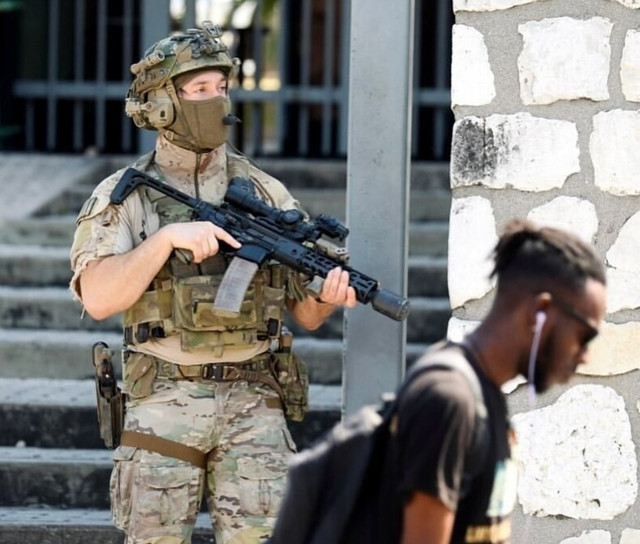 Pictures thread of MCX/Virtus and MPX in military and law enforcement ...