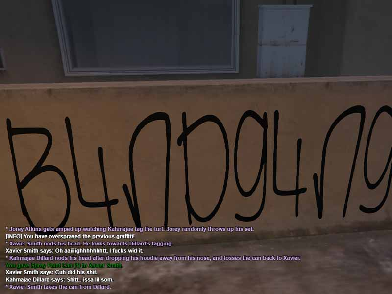 E/S Blacc Bandit Crips - Page 20 - Unofficial Factions Archive - GTA ...