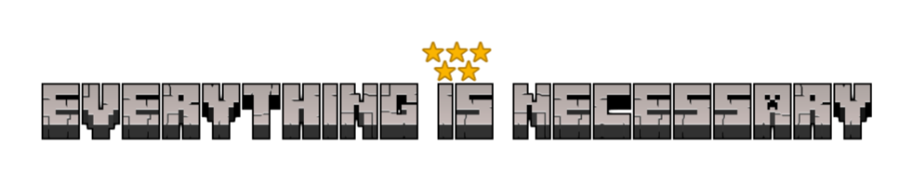 Everything is Necessary - Minecraft Modpacks - CurseForge