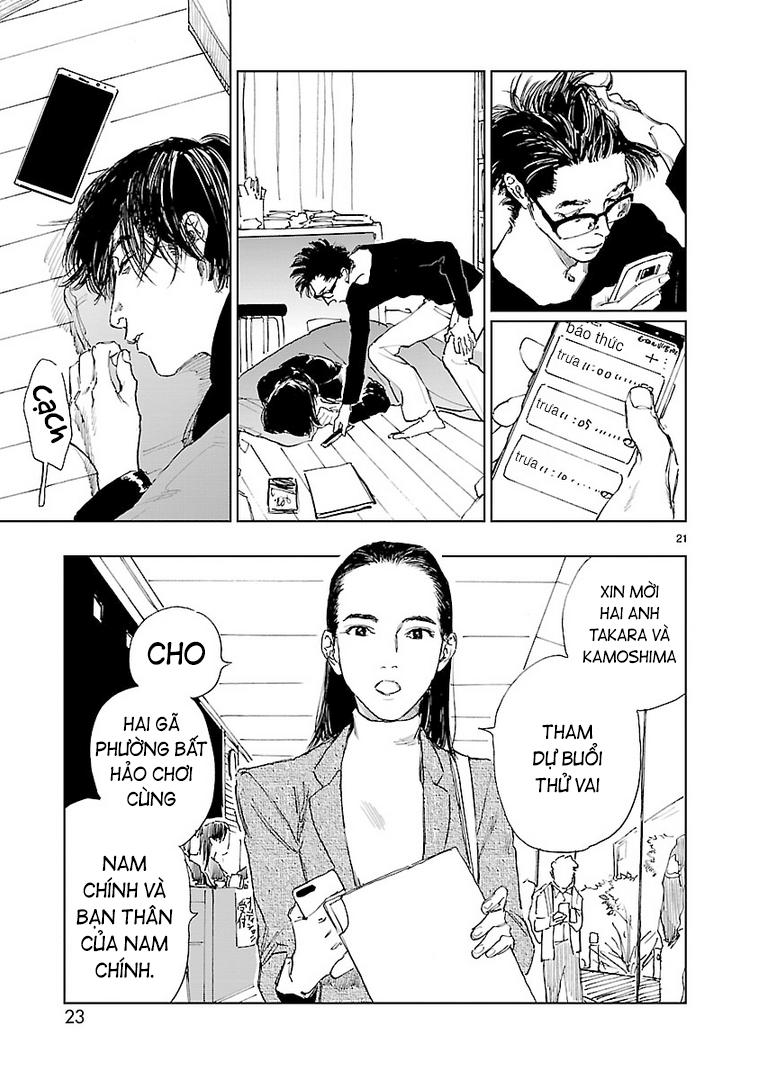 double ch.07 – hố tiền sử