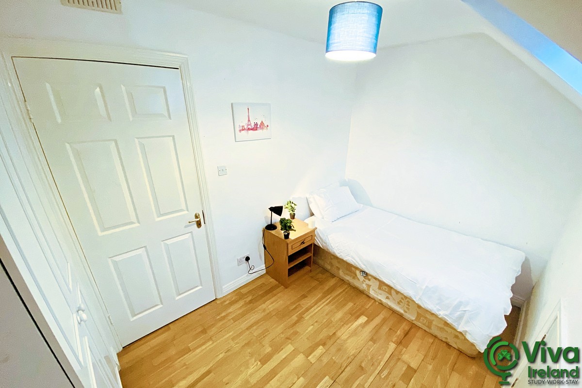 Viva Ireland - Accommodation Booking Page
