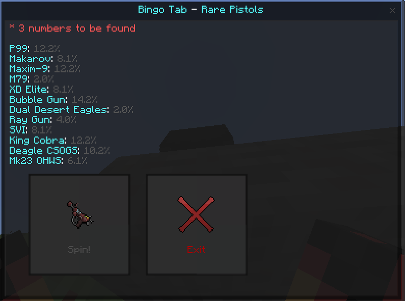 Actual Guns: The Combat Update II - Minecraft Bedrock Addons - CurseForge