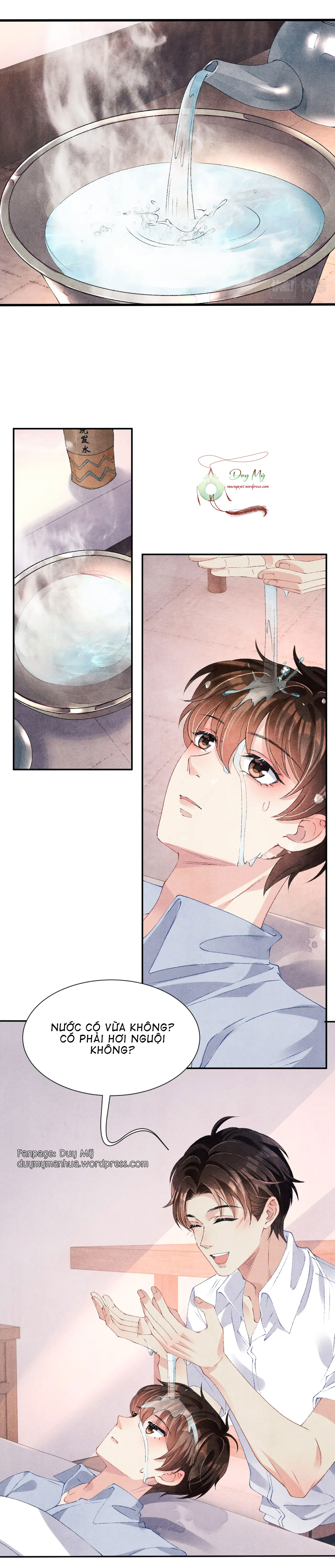 Toái ngọc đầu châu – Chapter 57 – Duy Mỹ