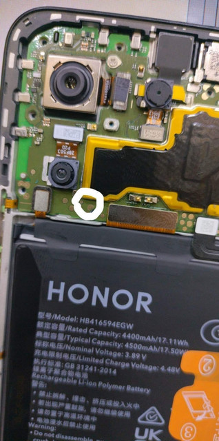 Frp Crt Lx3 Honor X8a - Clan GSM - Unión de los Expertos en Telefonía ...