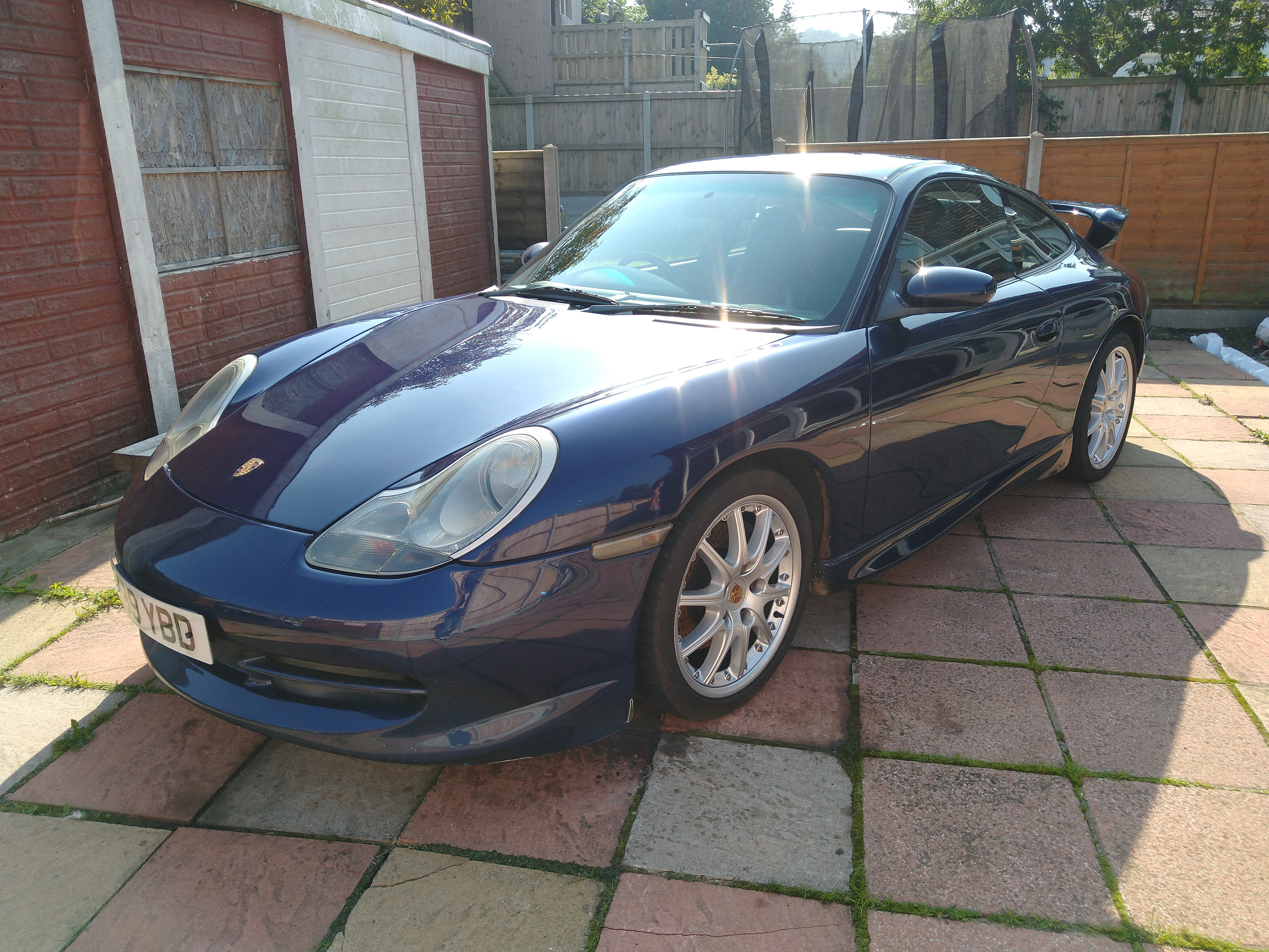 Scruffy old Porsche with 200k miles - Page 4 - Readers' Cars ...