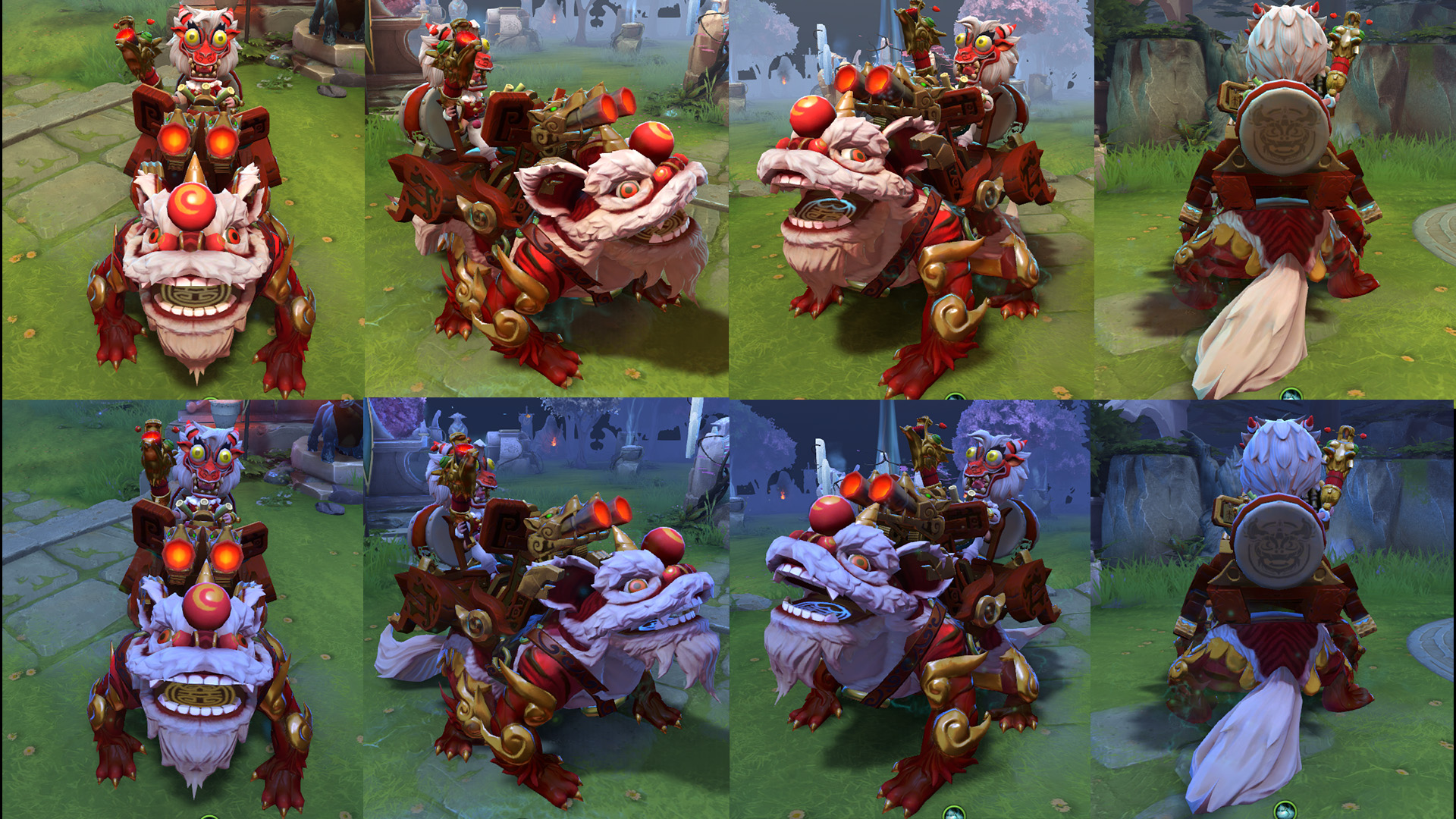 Steam Workshop::Majesty of Praxa'cia Ceremony