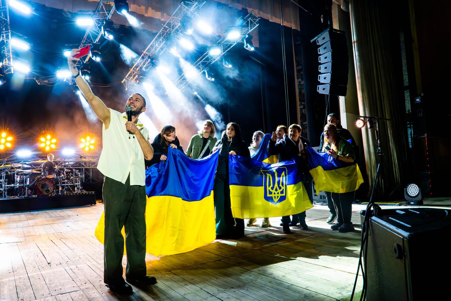 “Вдома 2.0”: Гурт “АНТИТІЛА” виступить у Кропивницькому (АНОНС) | Перша ...