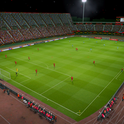 Stadiums Update 2020 by xcdf86 New Ulker Arena 2020 (Fenerbache SK)