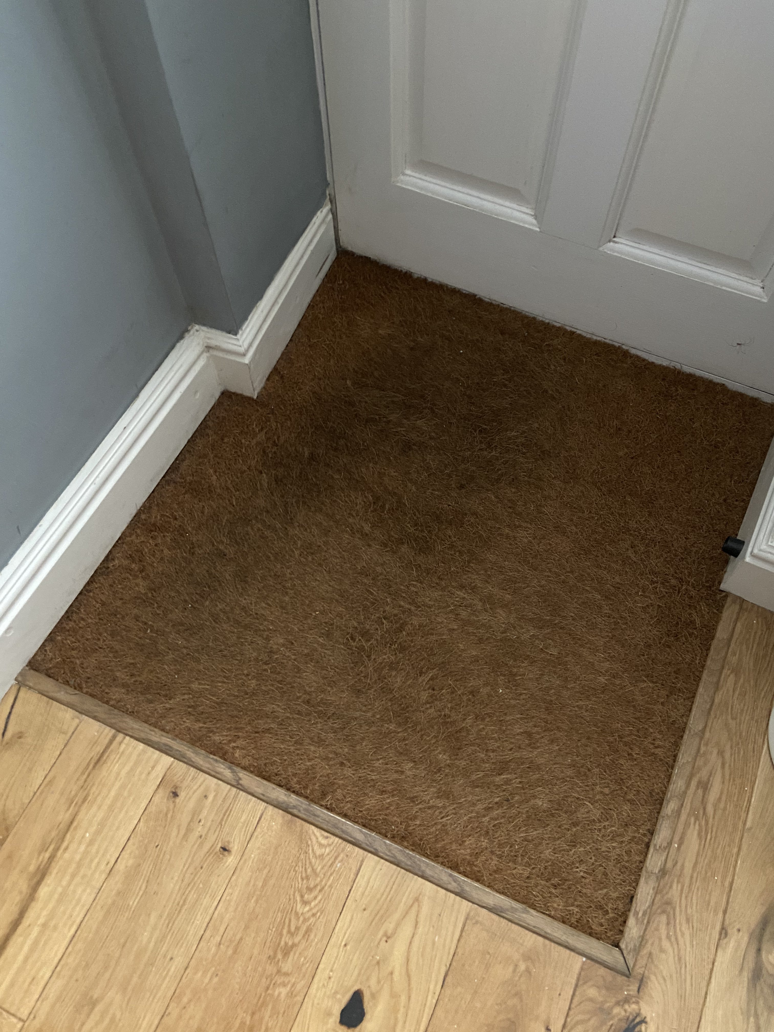What to do with asbestos in subfloor/screed | Screwfix Community Forum
