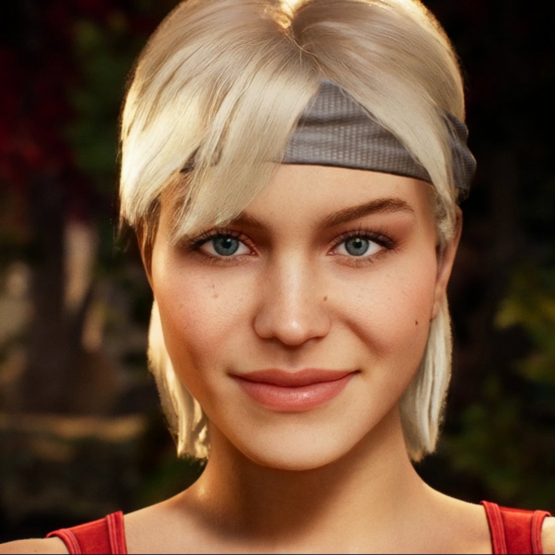 Sonya Blade в 2024 г