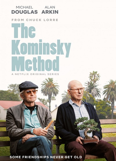 Download The Kominsky Method (2018) Season S02 1080p WEBRip x265 ...
