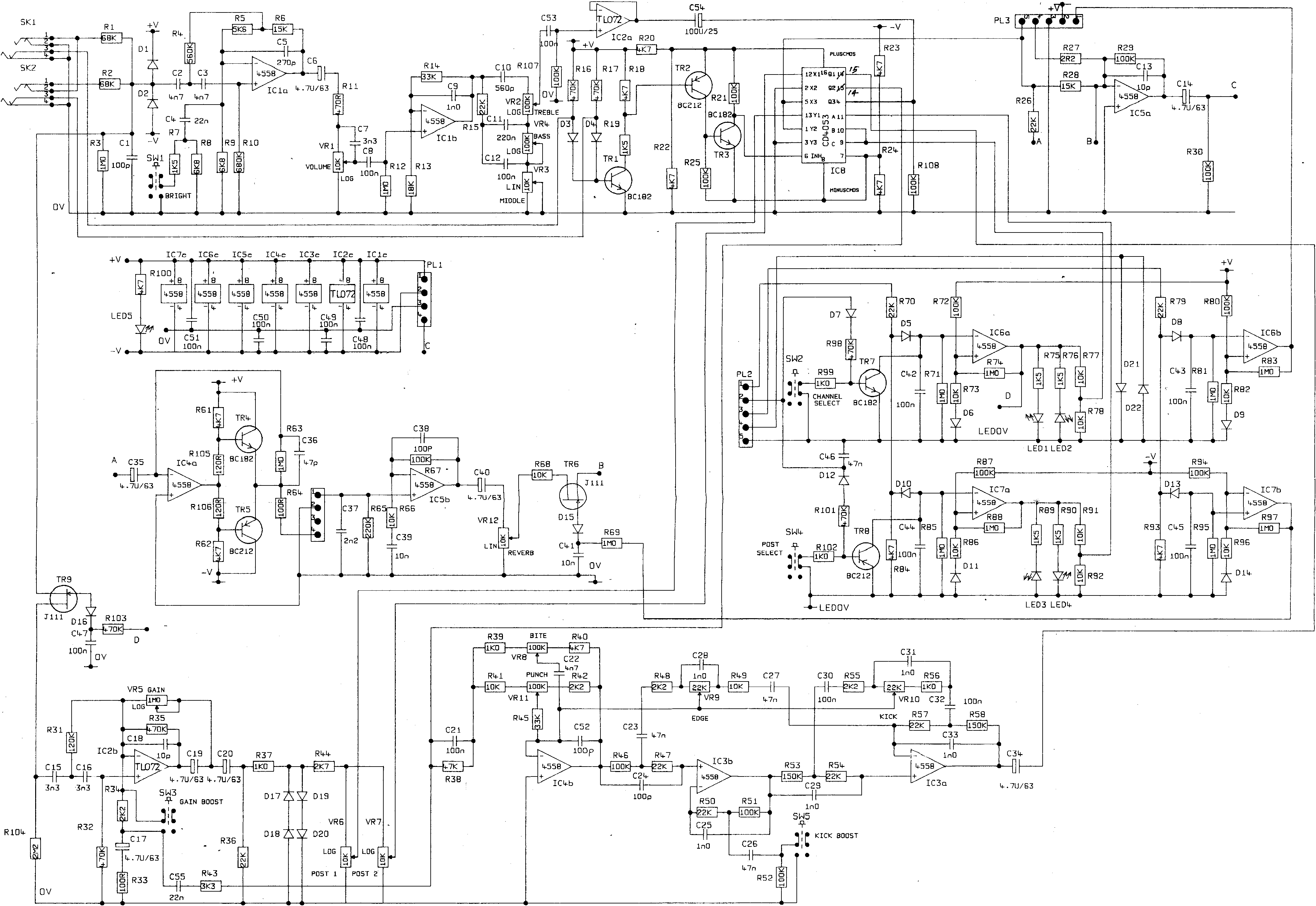 amplifier - How to deal with an amp's thump/pop on power up ...