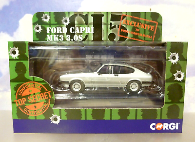 The Professionals Capri and Escort | DiecastXchange Forum