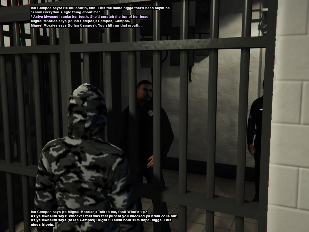 San Andreas Department of Corrections and Rehabilitation - Page 55 ...