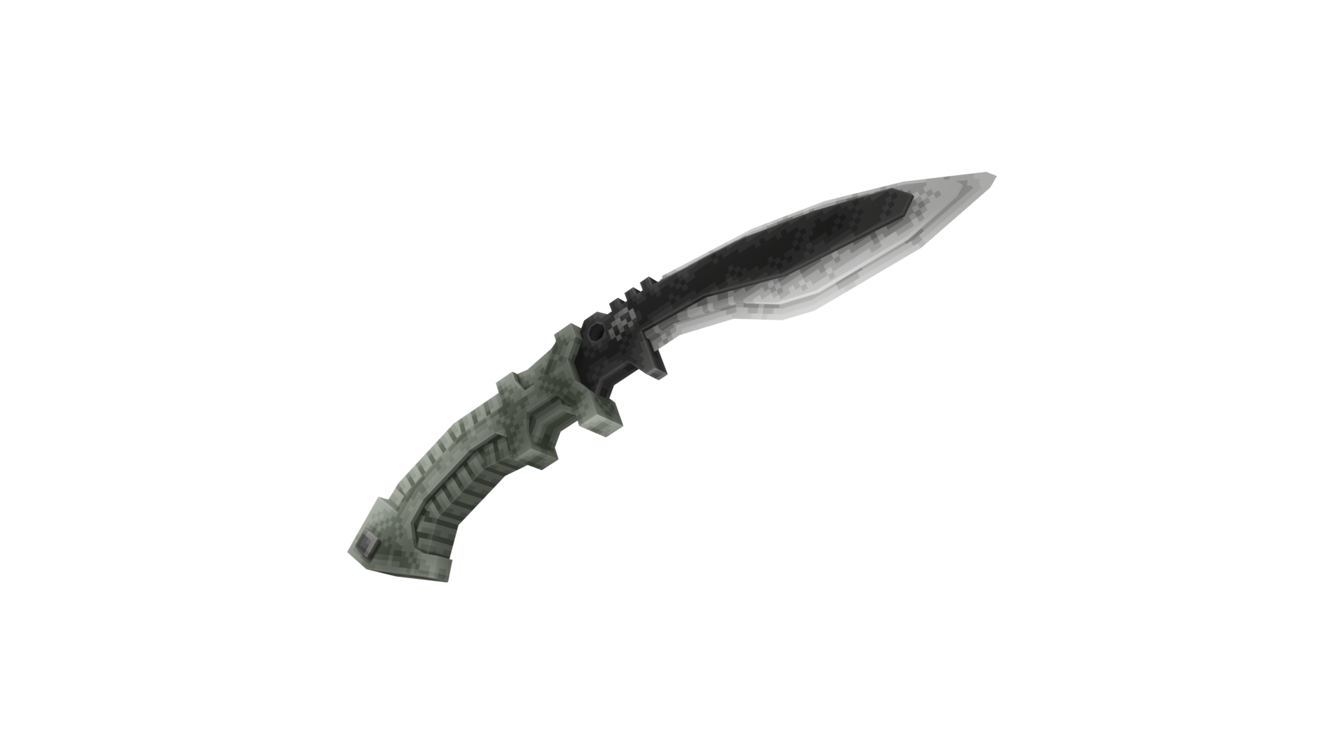 Actual Knives - 2026 3D Update! - Minecraft Bedrock Addons - CurseForge