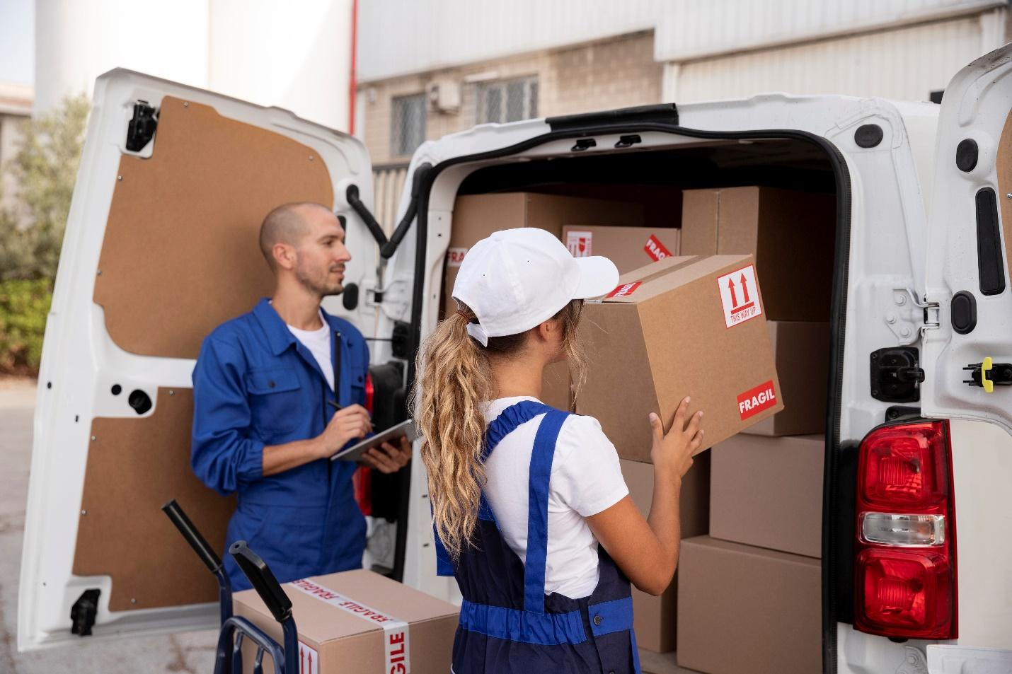 How Moving Services Can Simplify Your Transition