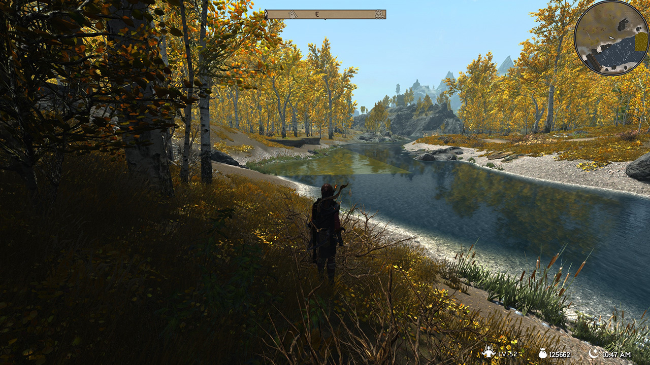 Water Texture bug - Skyrim SE - Nexus Mods Forums