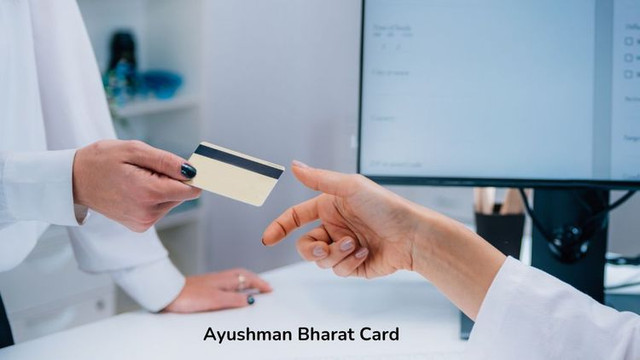 Healthcare Access with Ayushman Bharat Health Card: Empowering India's ...