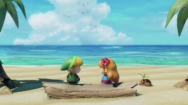 New Trailer For THE LEGEND OF ZELDA: LINK'S AWAKENING Adds Lyrics To ...
