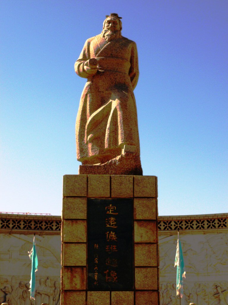 The History of the Xiongnu — The Last Echo of the Greatness of the ...