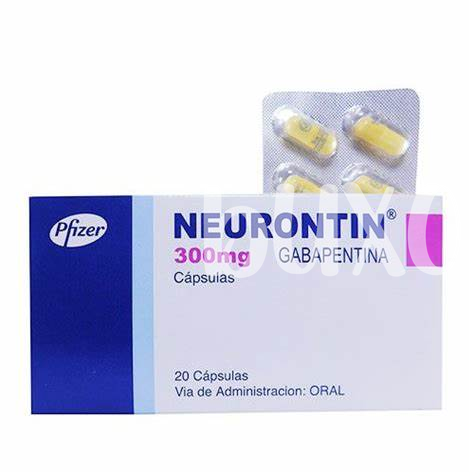 Neurontin For Sale