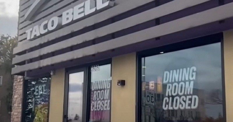 Taco Bell is closing all of its dining rooms in Oakland - Page 3 ...
