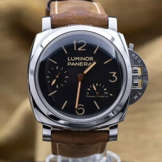 FS: Panerai Luminor 1950 3 Days Power Reserve 47mm PAM00423 PAM 423 ...