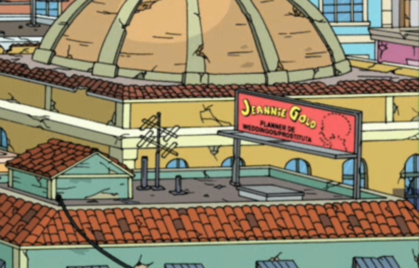 #2 of our best Roger personas goes to the best wedding planner, Jeannie ...
