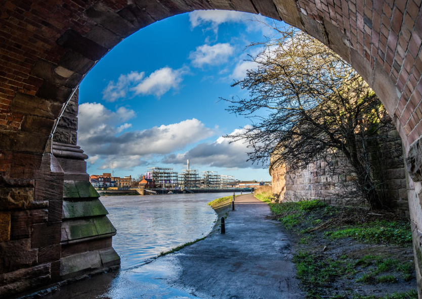 NOTTINGHAM | Trent Bridge Quays Phase 1 | 3 + 4 + 5 Floors | Up to 19m ...