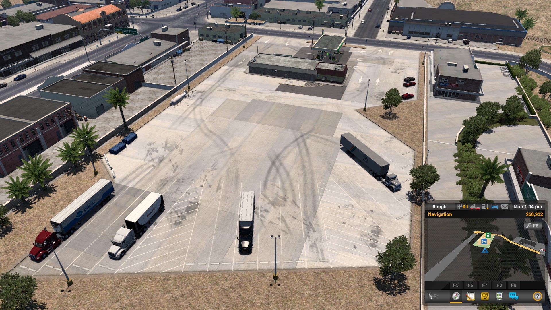 Project Open Locations - SCS Software