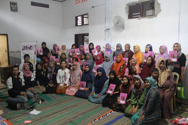 Edukasi dan Training of Trainer (ToT) tentang Asi Eksklusif dan ...