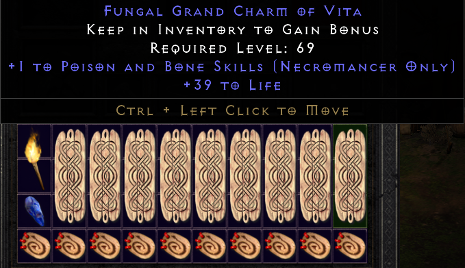 Set Grand Charms Pnb/39life - 9x Dna - Topic - d2jsp