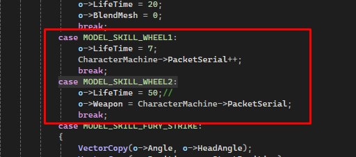 |Source| Twisting Slash Effect 5.2