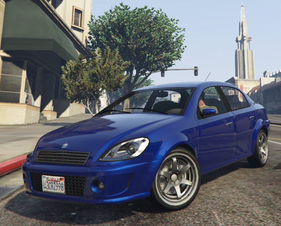 Declasse Premier Appreciation Thread - Vehicles - GTAForums