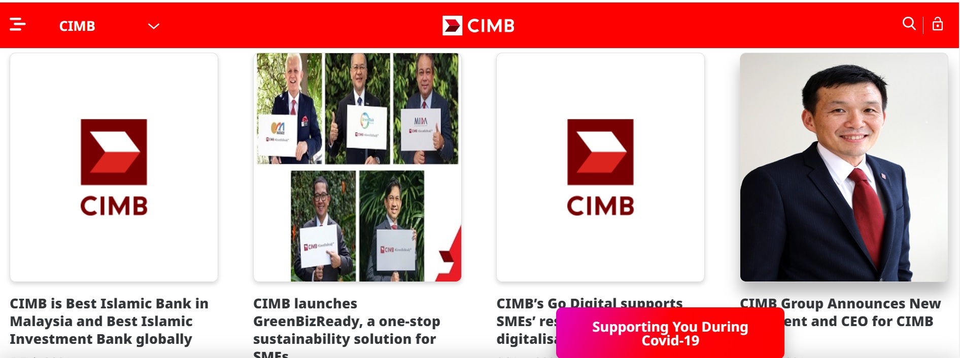 cimb bank logo vs switzerland bank logo