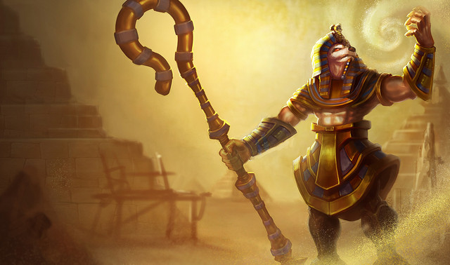 Nasus Build Guide : Killing things makes your cane grow. Nasus guide 10 ...