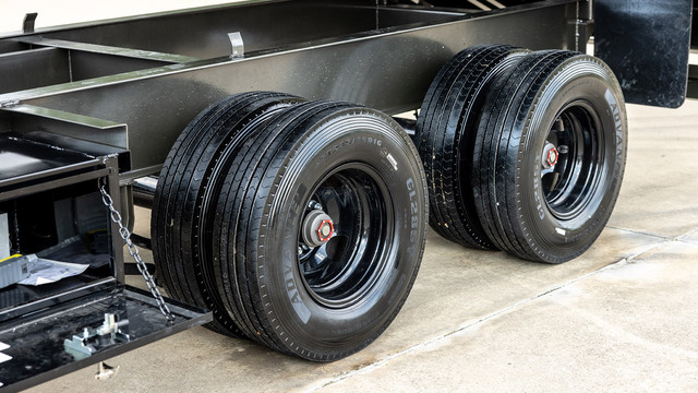 Tandem Dual Dump Trailer | DDX 96" Width | MAXX-D Trailers