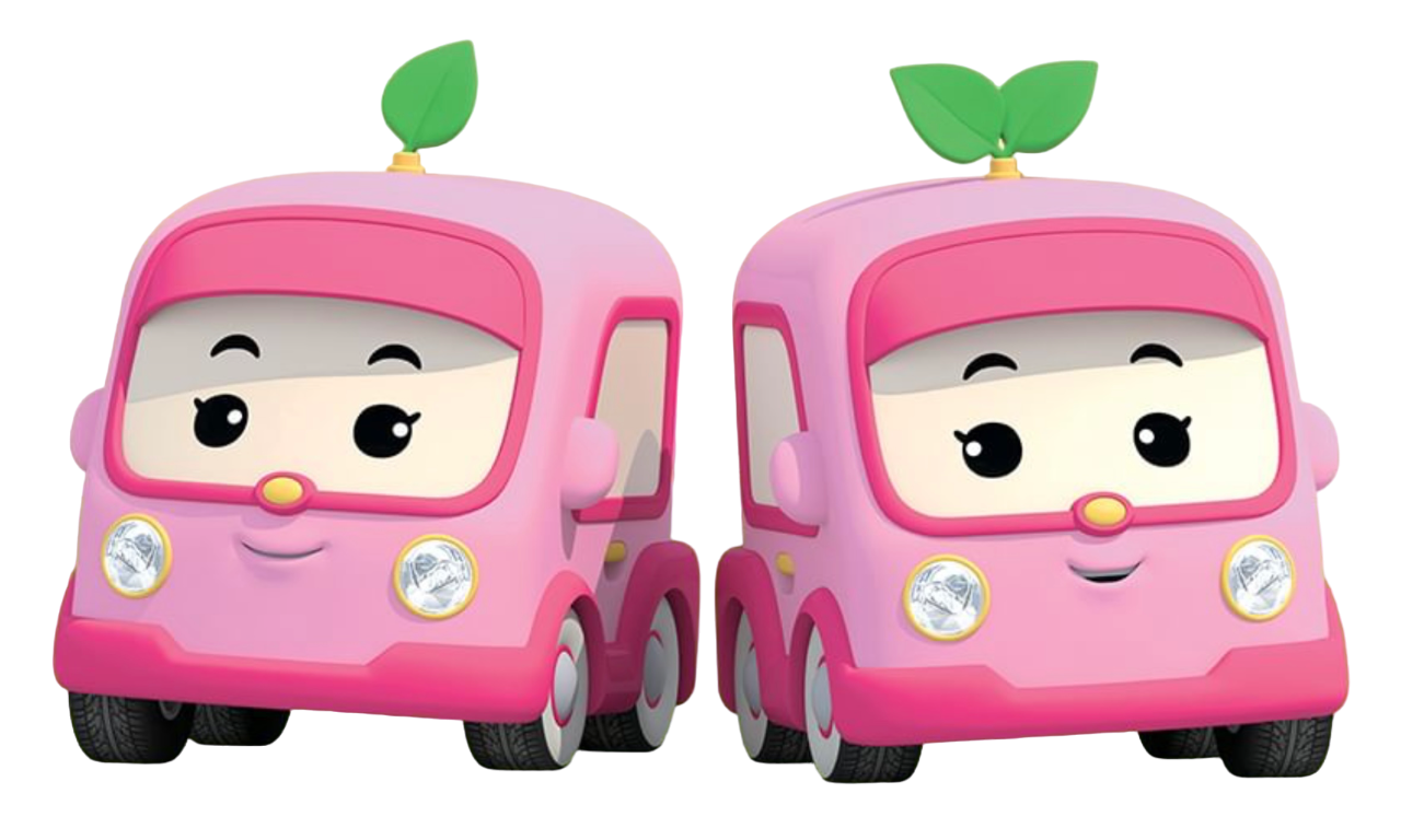 Robocar Poli/Characters/Cars - NamuWiki