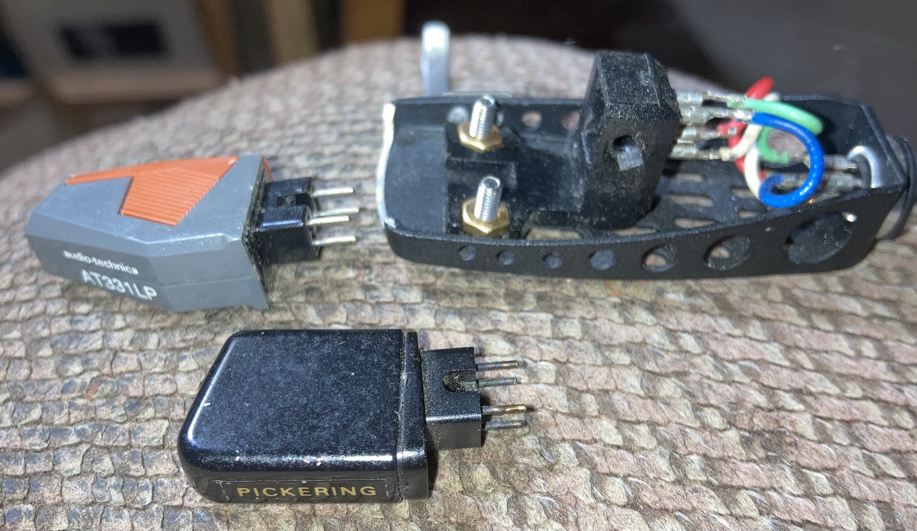 Pickering TL-2? | Steve Hoffman Music Forums