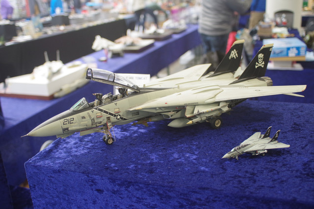 Euro Model Expo 2024 at Lingen/Germany - photos of the large scale ...